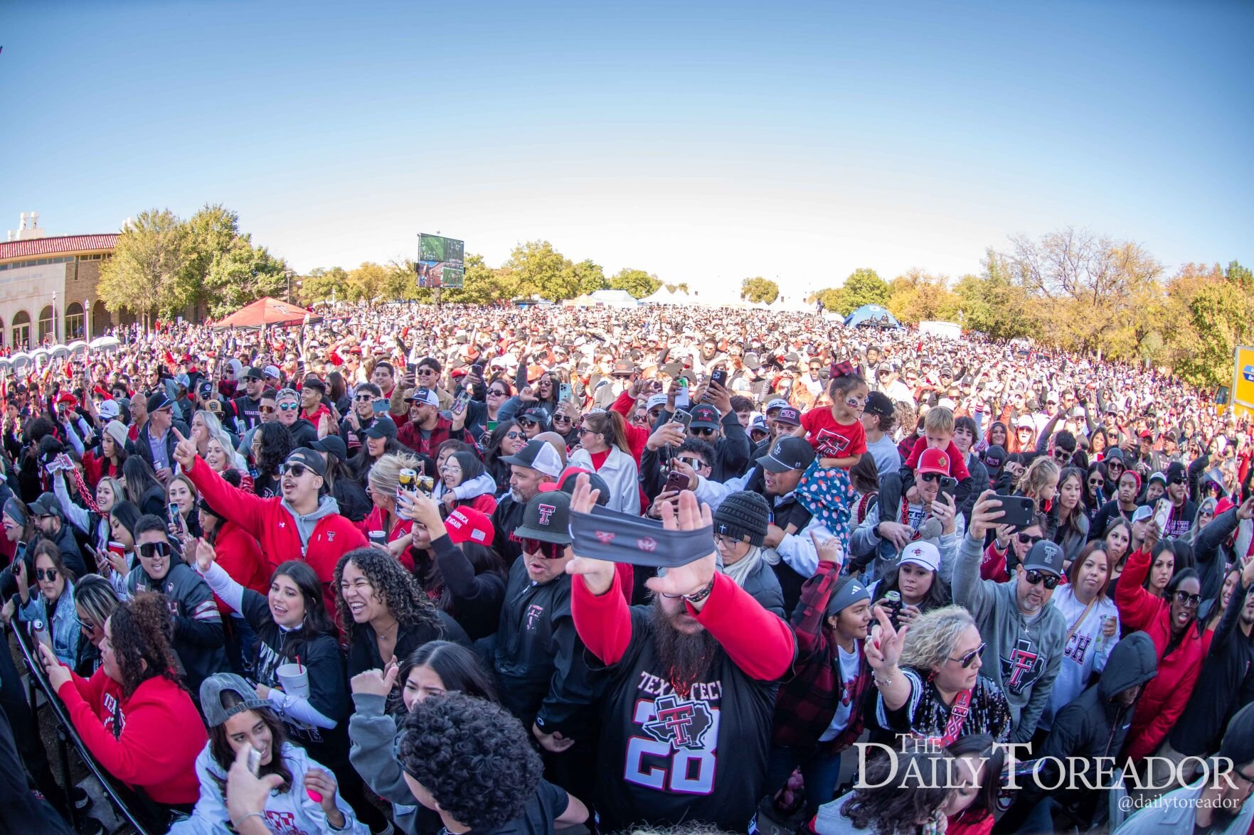 Tech announces first four Raider Alley performers | Sports ...