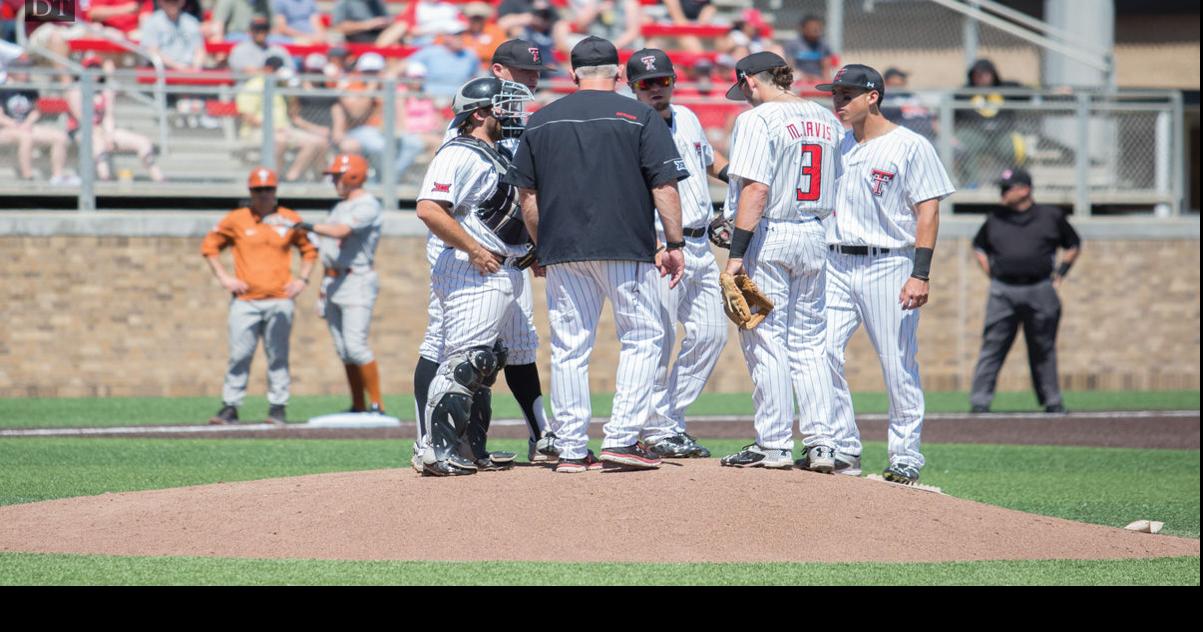 Tadlock, Red Raiders fill holes in pitching rotation | Baseball ...