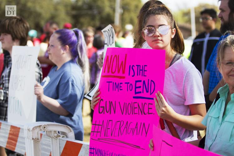 #NeverAgain Protest | Gallery | dailytoreador.com
