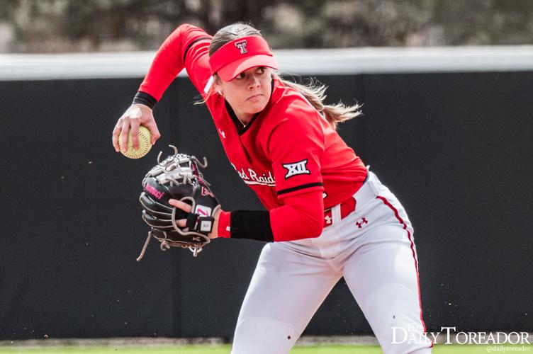 Tech takes last game of series against UCF 5-4 | Gallery | dailytoreador.com