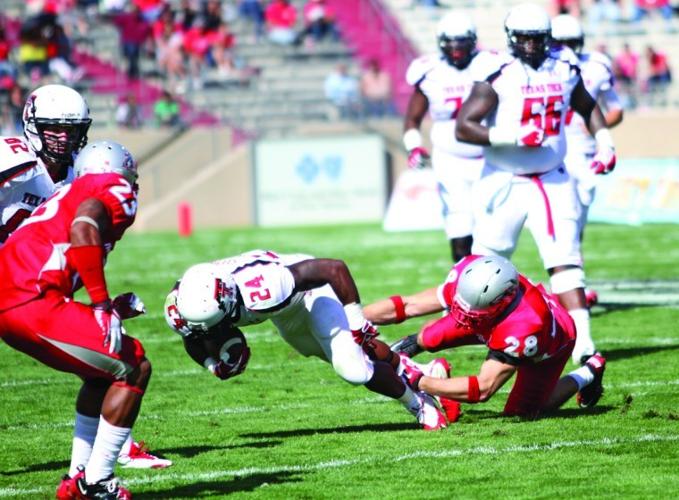 Texas Tech at New Mexico | Sports | dailytoreador.com