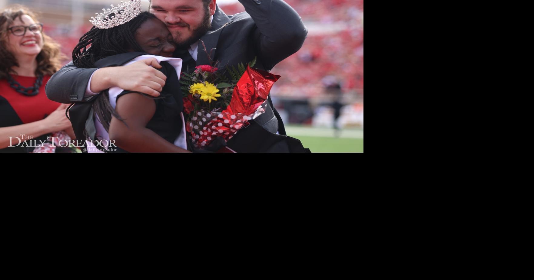 Tech crowns Homecoming King, Queen | Multimedia | dailytoreador.com
