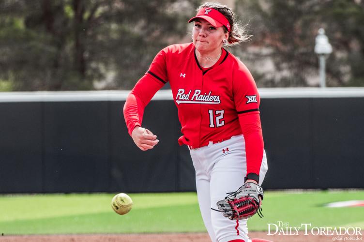 Tech takes last game of series against UCF 5-4 | Gallery | dailytoreador.com