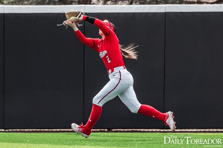 Tech takes last game of series against UCF 5-4 | Gallery | dailytoreador.com
