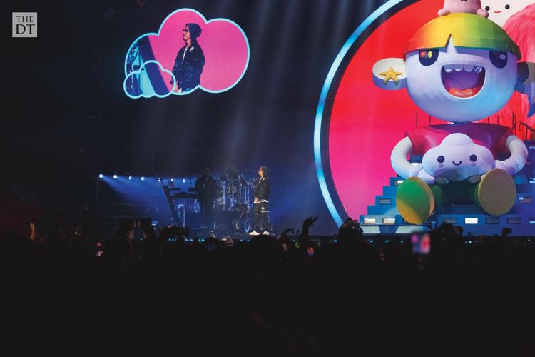 J Balvin Arcoíris Tour Concert | Gallery | dailytoreador.com