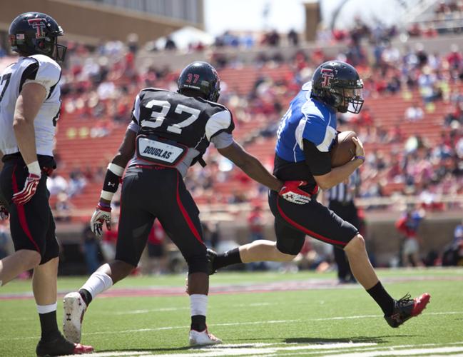 Texas Tech Spring Game | Sports | dailytoreador.com