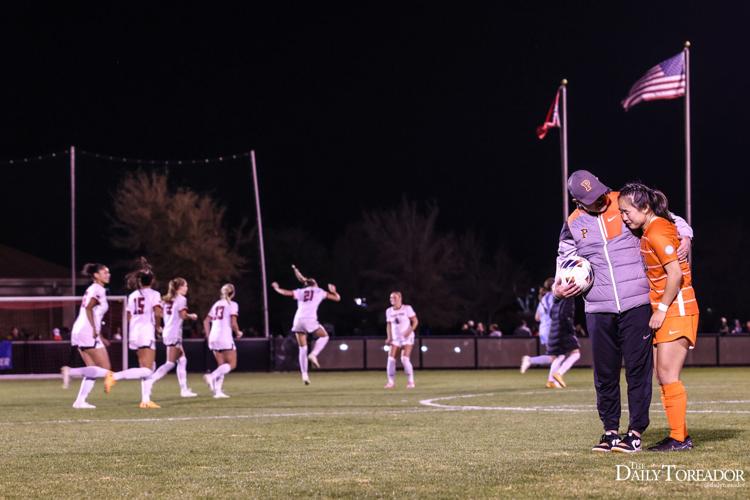 Tech outlasts Princeton in penalty shootout | Gallery | dailytoreador.com Tech outlasts Princeton in penalty shootout | Gallery | dailytoreador.com