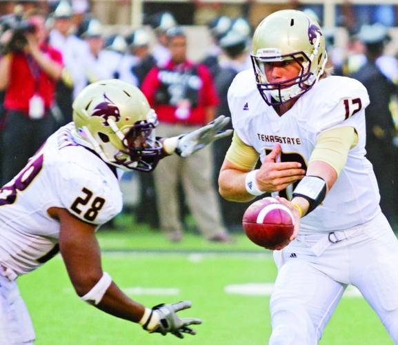 Texas State at Texas Tech | Sports | dailytoreador.com