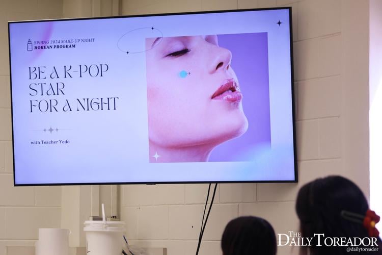 Tech Korean Program hosts Korean Makeup Night | | dailytoreador.com