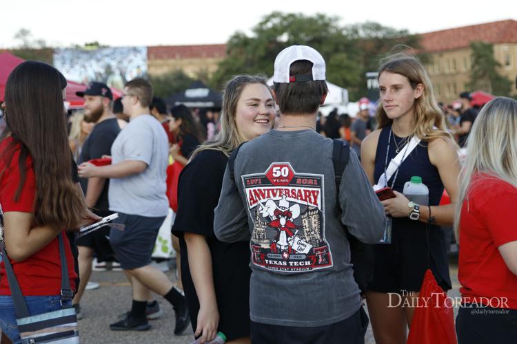 Hub City Fest welcomes Red Raiders to Lubbock | Gallery | dailytoreador.com