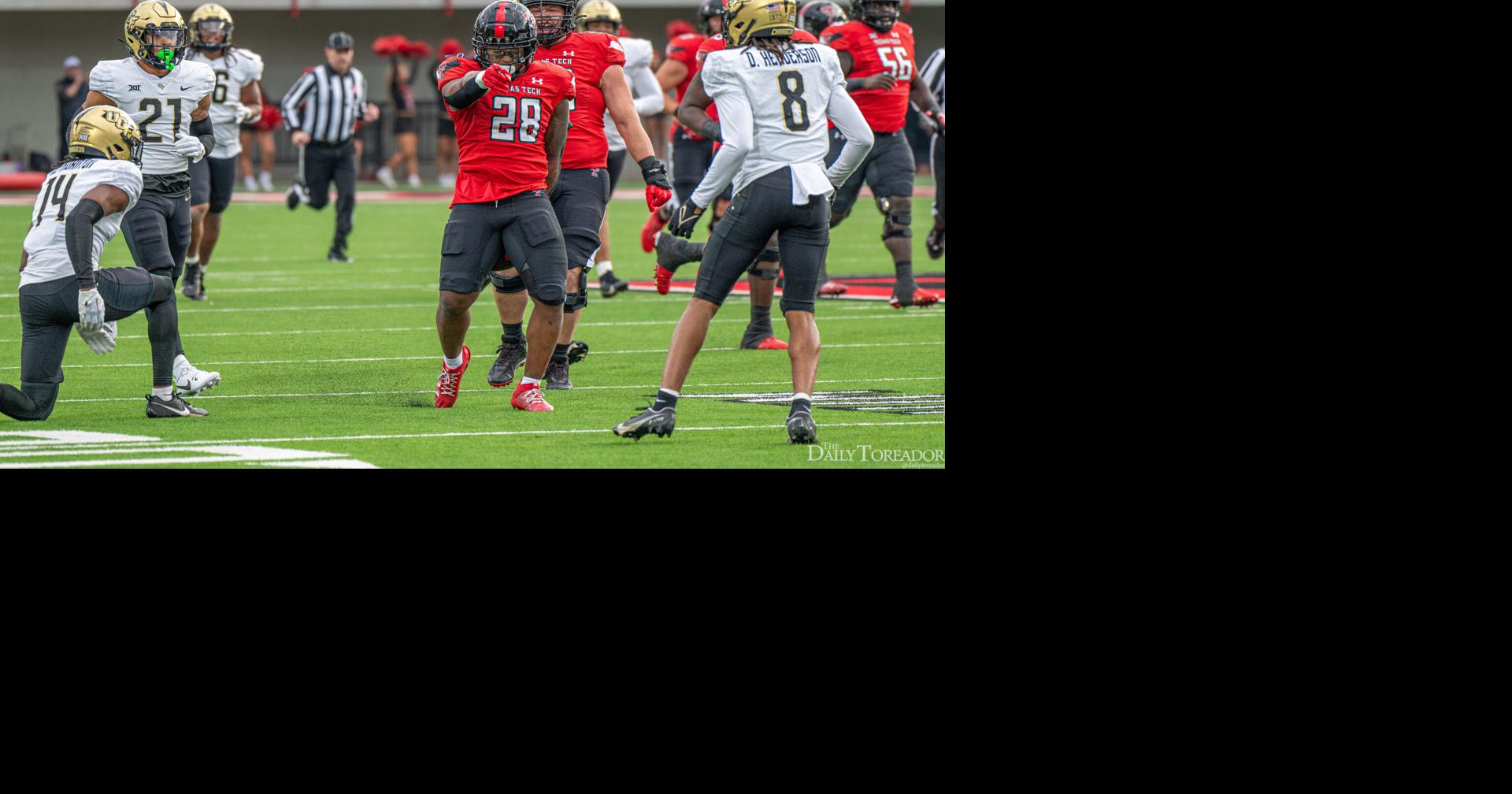 Tech takes on UCF | Gallery | dailytoreador.com