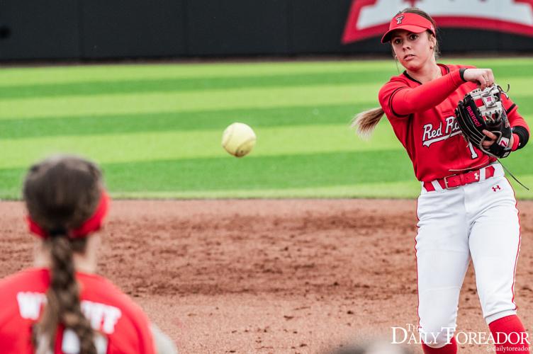 Tech takes last game of series against UCF 5-4 | Gallery | dailytoreador.com