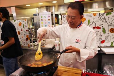 Food Review: Martin Yan's Chinese cuisine | Opinions | dailytoreador.com