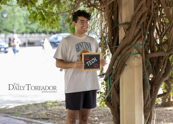 Tech welcomes students for the fall semester | Gallery | dailytoreador.com