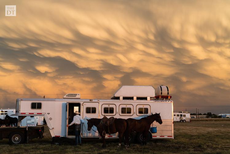 Texas Tech Rodeo Association members compete in championships | La Vida ...