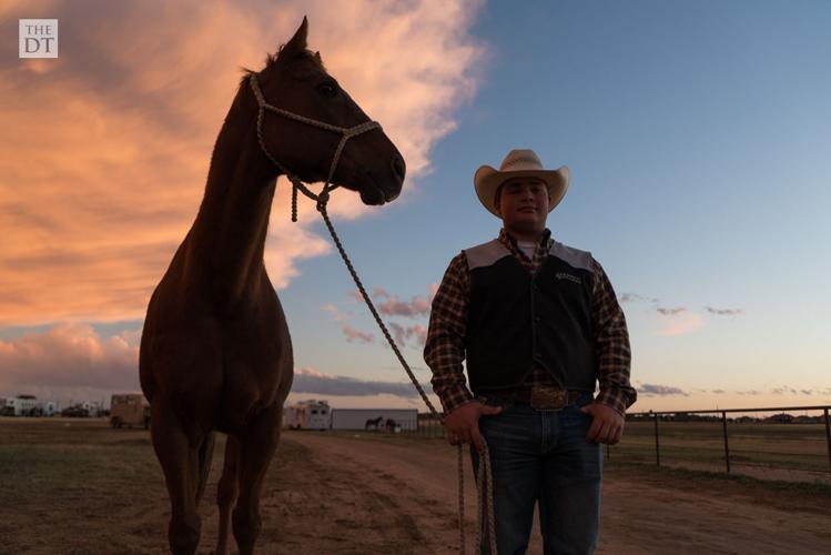 Texas Tech Rodeo Association members compete in championships | La Vida ...