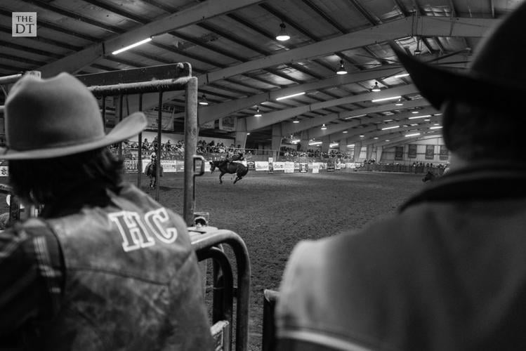 Texas Tech Rodeo Association members compete in championships | La Vida ...
