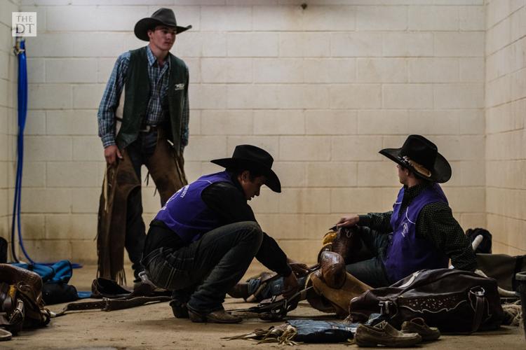 Texas Tech Rodeo Association members compete in championships | La Vida ...