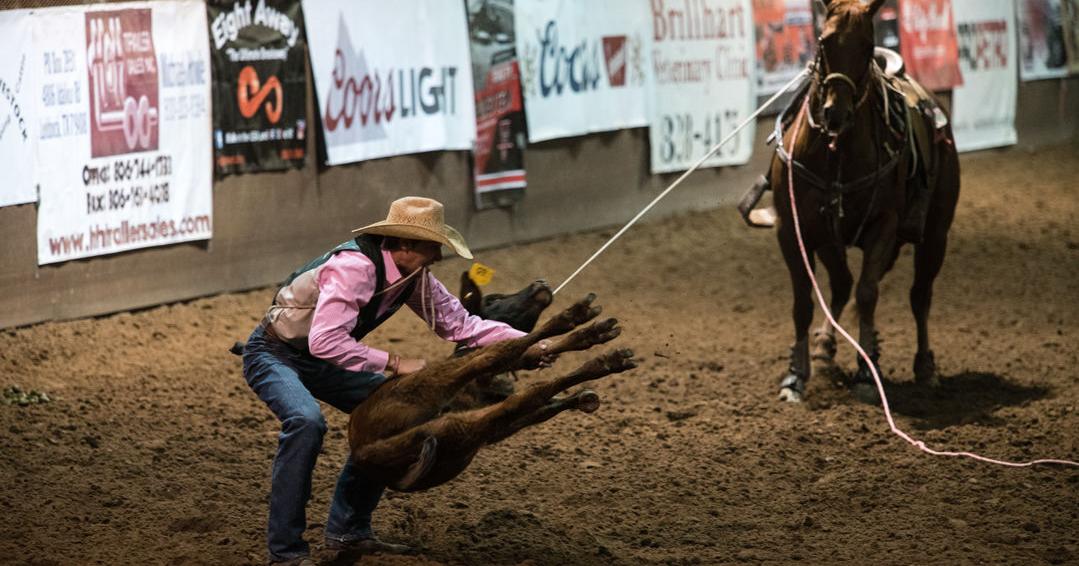 Texas Tech Rodeo Association members compete in championships | La Vida ...