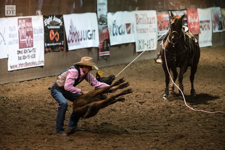 Texas Tech Rodeo Association members compete in championships | La Vida ...