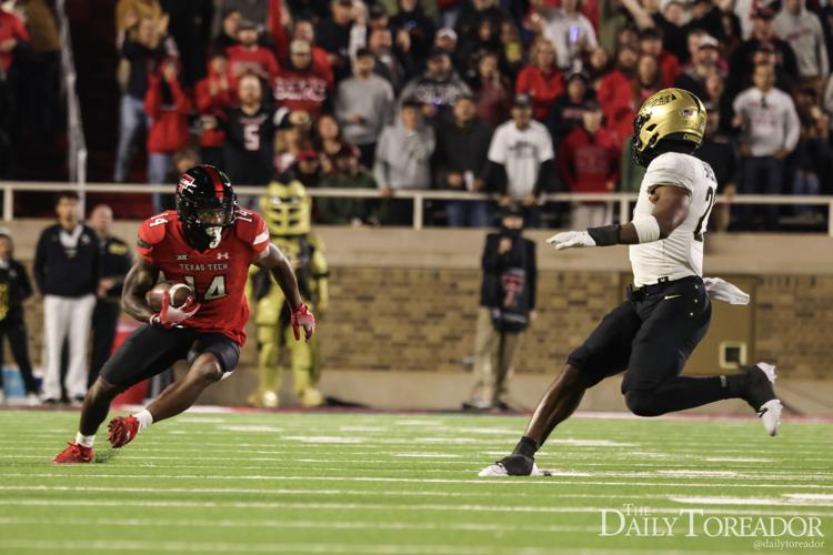 Tech takes on UCF | Gallery | dailytoreador.com