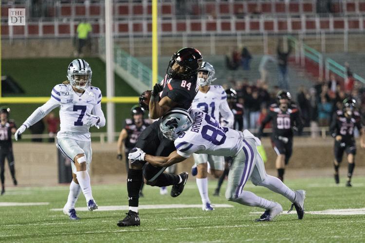 Texas Tech Football vs. Kansas State | Gallery | dailytoreador.com