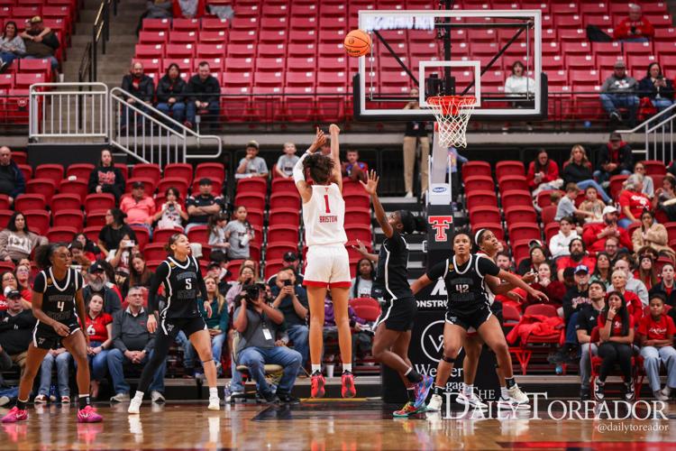Tech women's basketball defeats Wichita State 83-43 | Gallery ...
