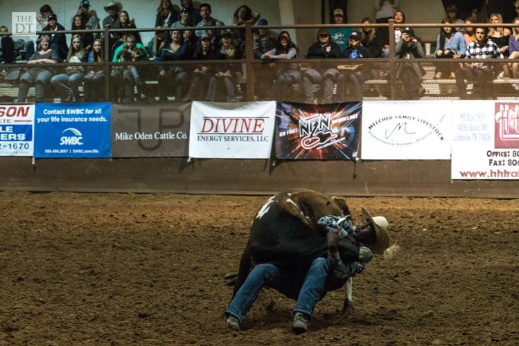 Texas Tech Rodeo Association members compete in championships | La Vida ...