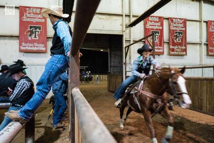 Texas Tech Rodeo Association members compete in championships | La Vida ...