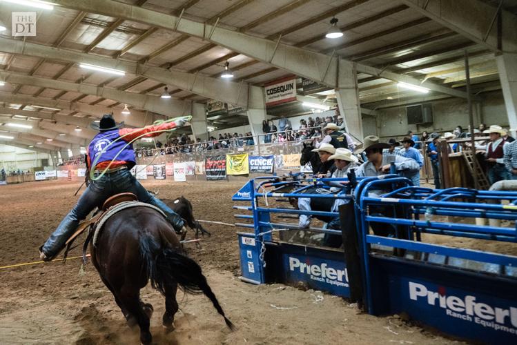 Texas Tech Rodeo Association members compete in championships | La Vida ...