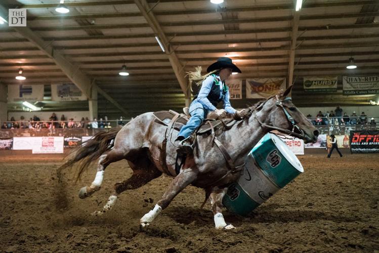 Texas Tech Rodeo Association members compete in championships | La Vida ...