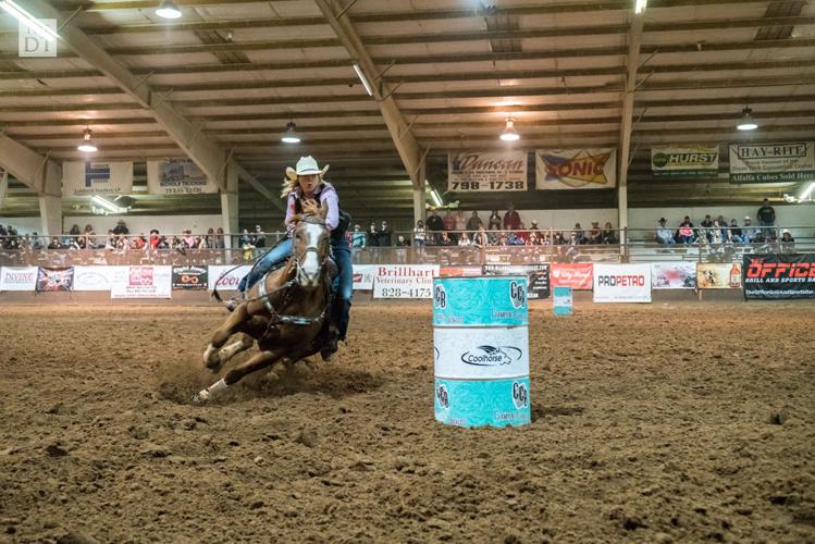 Texas Tech Rodeo Association members compete in championships | La Vida ...