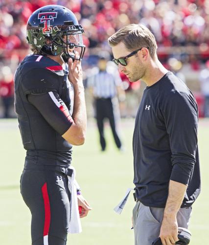 Iowa State vs. No. 20 Texas Tech | Sports | dailytoreador.com