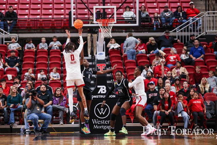 Tech women's basketball defeats Wichita State 83-43 | Gallery ...