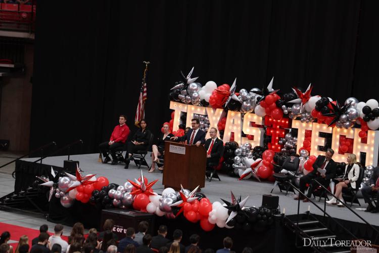 Spring 2023 Texas Tech Ring Ceremony | Multimedia | dailytoreador.com
