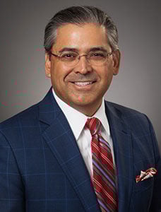 Michael Molina, Vice Chancellor for FP&C, headed to SMU | News | dailytoreador.com