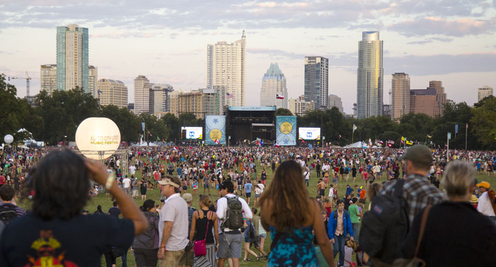 Austin City Limits 2013 | Featured | dailytoreador.com