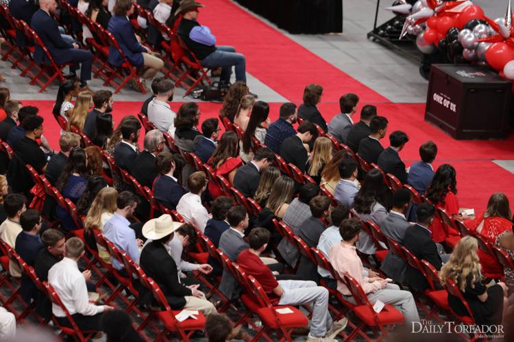 Spring 2023 Texas Tech Ring Ceremony | Multimedia | dailytoreador.com