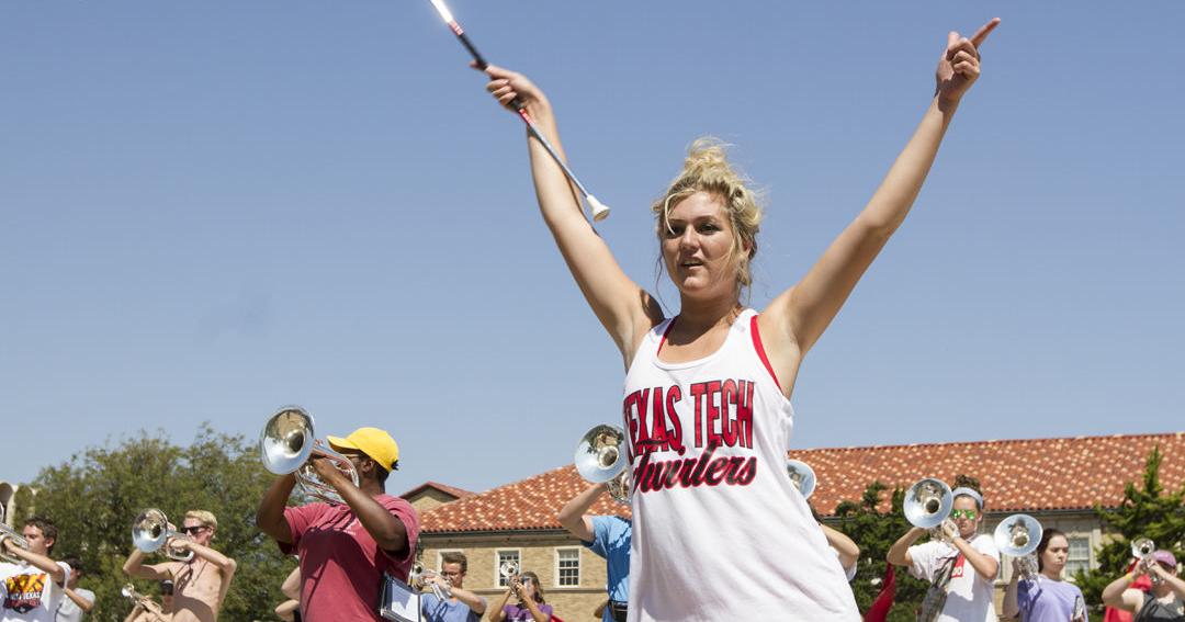 Texas Tech Twirlers discuss current season, awards | La Vida ...