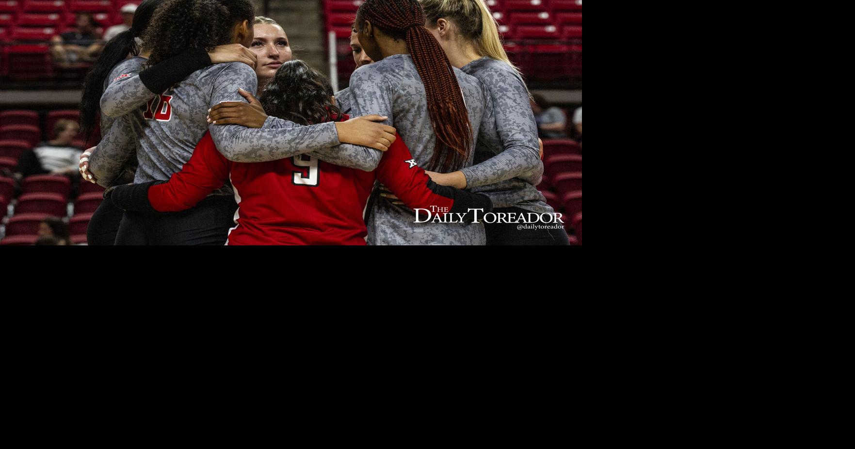 Tech volleyball defeats Tarleton State 3-0 in season opener | Gallery ...