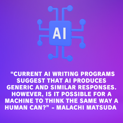 AI writing produces threats to individuality | Opinions | dailytoreador.com