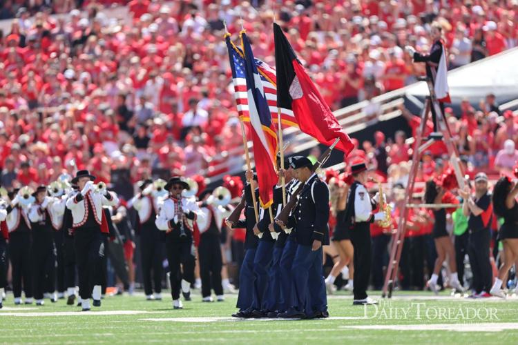 Tech defeats Texas football in Big 12 opener | Gallery | dailytoreador.com