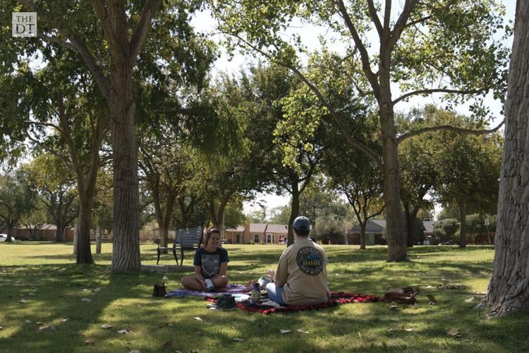 Tech Terrace Park | Multimedia | dailytoreador.com