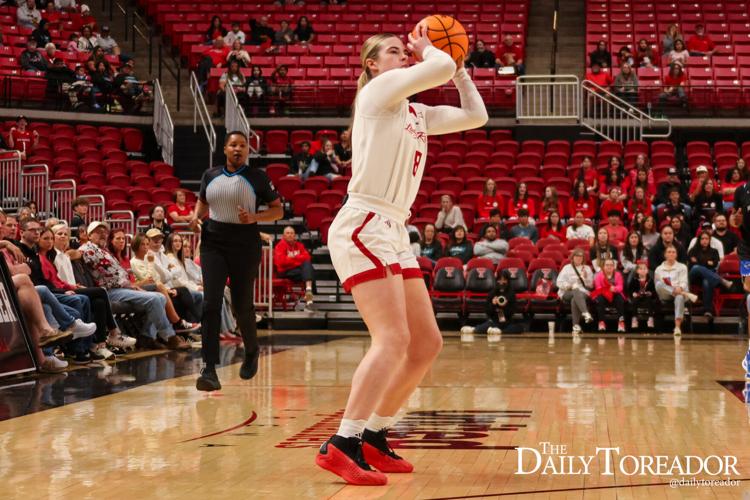 Lady Raiders defeat New Orleans to remain undefeated | Gallery ...