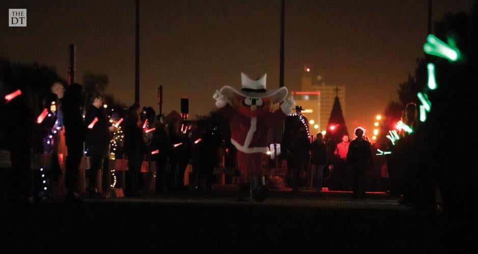 The 63rd Annual Carol of Lights brings together Tech, Lubbock Community ...