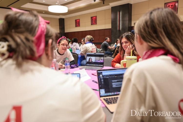 Tech PRSC hosts CreateAthon | Gallery | dailytoreador.com
