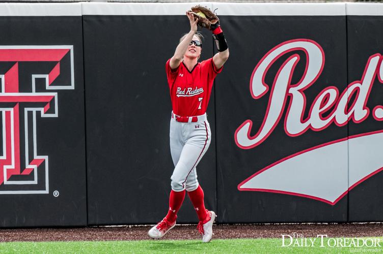 Tech takes last game of series against UCF 5-4 | Gallery | dailytoreador.com