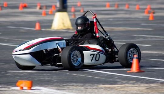 Red Raider Racing represents Tech, features passion and skill of ...