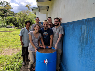 Engineers Without Borders strives to build better world | La Vida ...