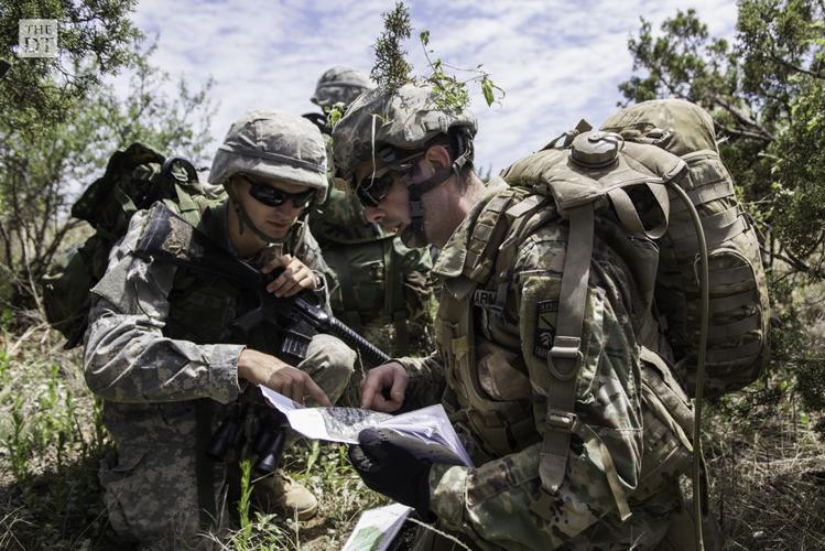 Texas Tech Army ROTC Final Culmination Exercise 2017 | Gallery ...